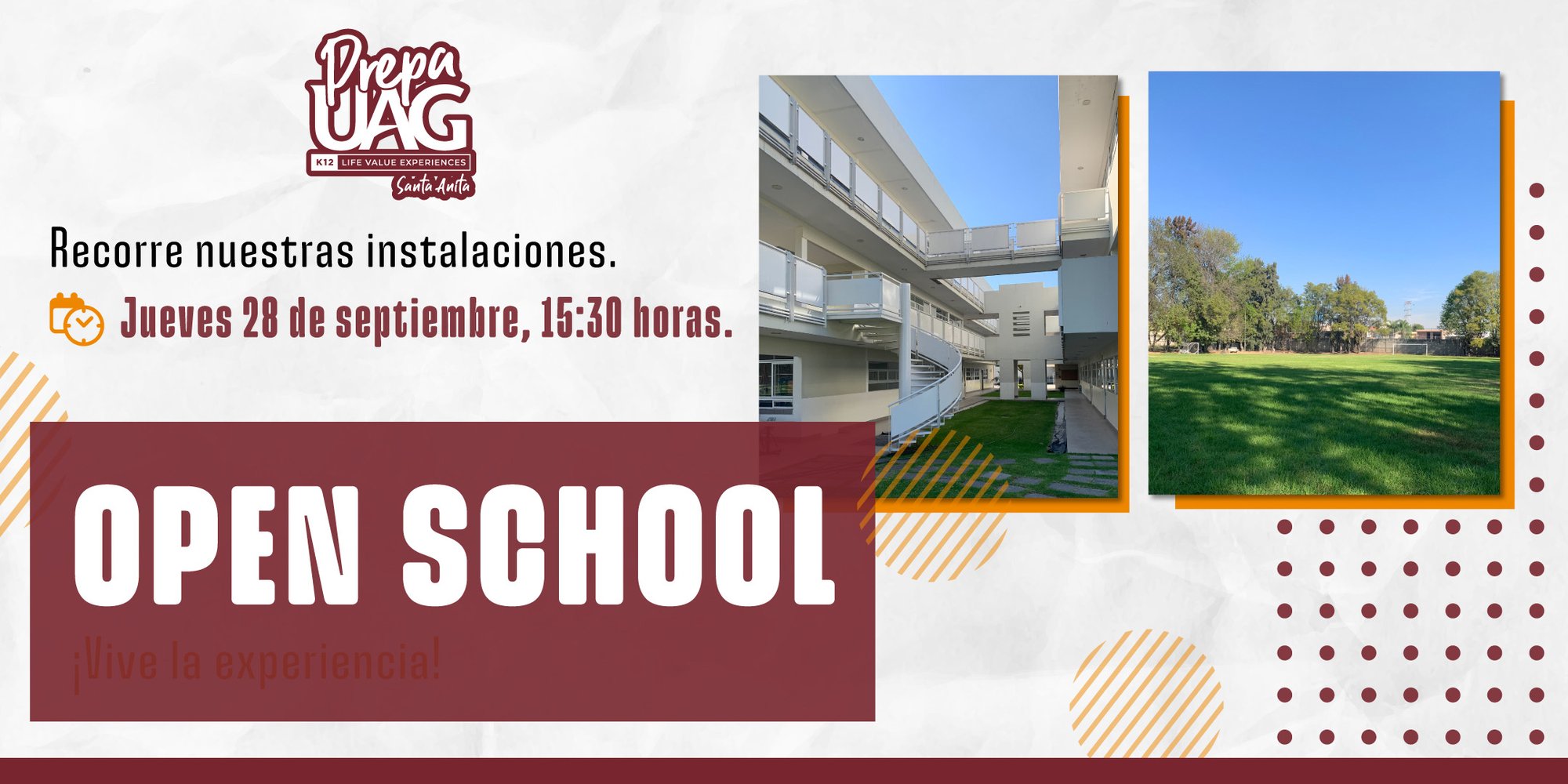 Open School Prepa UAG